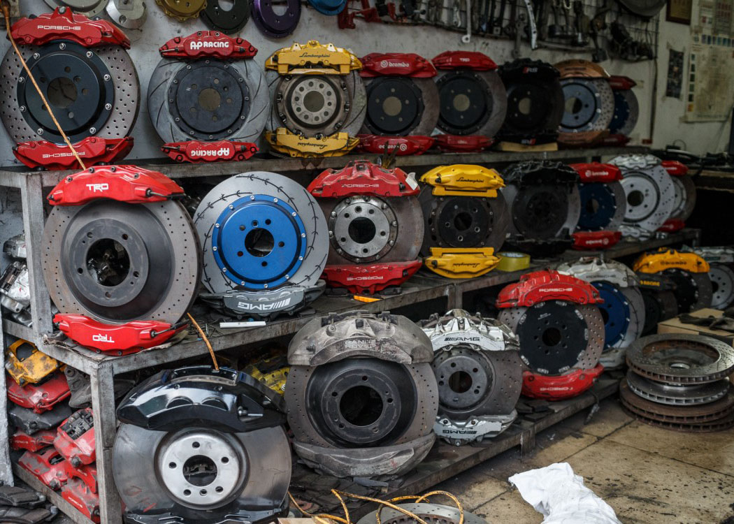 Makes - King Auto Parts