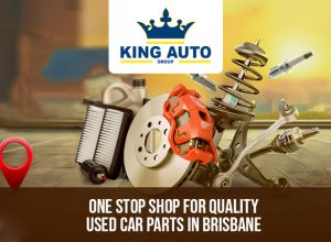 King Auto Parts Australia | Car Parts Brisbane